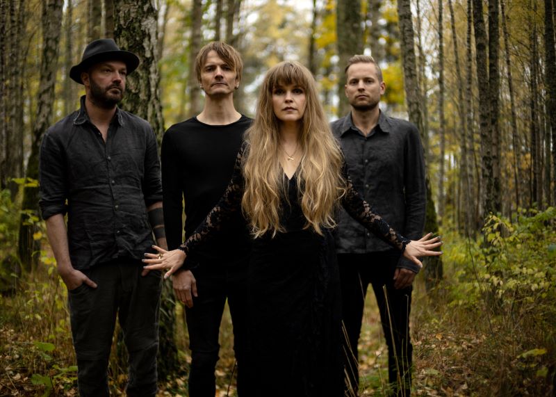 Intervista: Gate – Mister Folk